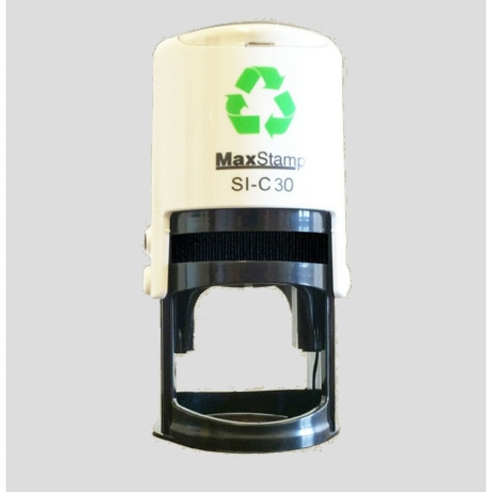Maxstamp SI-C30 Rubber Stamp