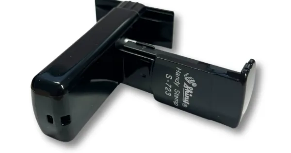 Shiny Printer S-723 Pocket Stamp